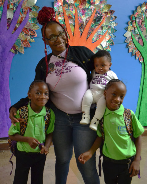 Family Corner - MESA